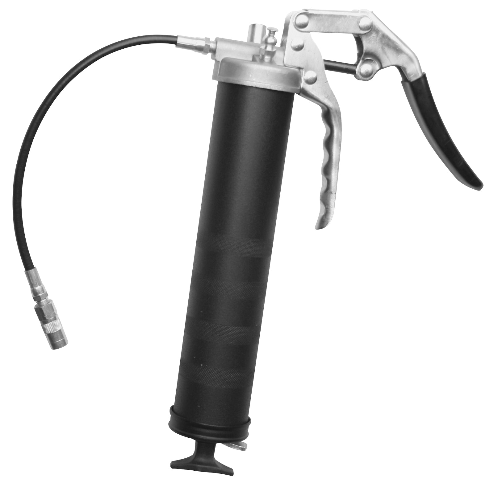 Graco 110202 Manually-Operated Heavy-Duty Grease Gun - Pistol-Style With Hose And Coupler ...