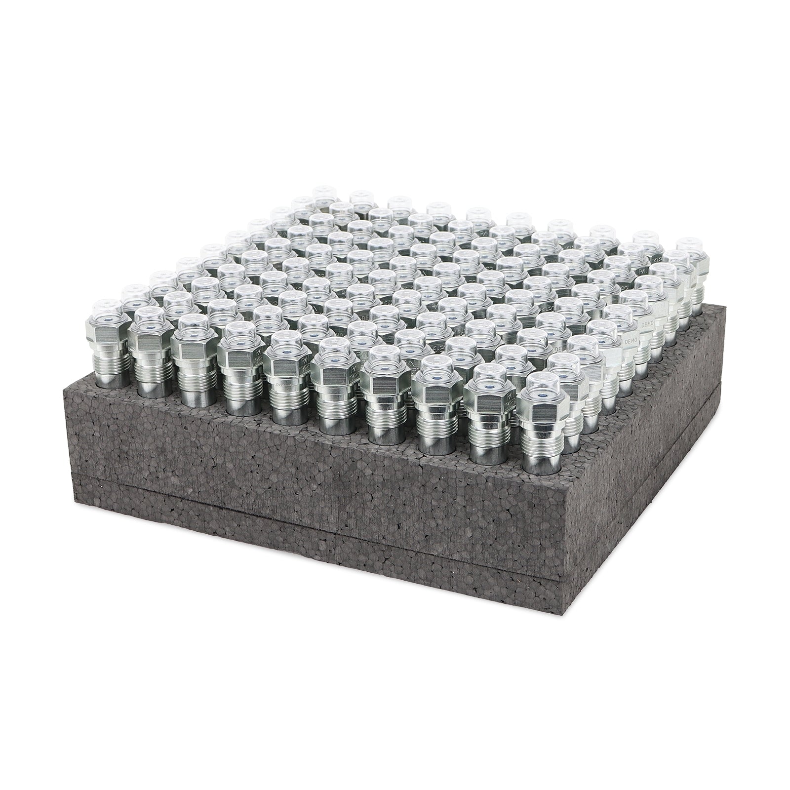 Graco 134354 GCI Series 150 Grease Injector, 100 Pack | Innoflo ...