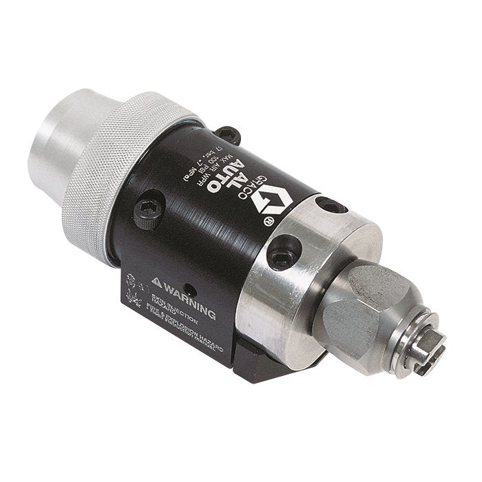 Graco 288048 AL Automatic Airless Spray Gun, includes GG0 spray tip of ...