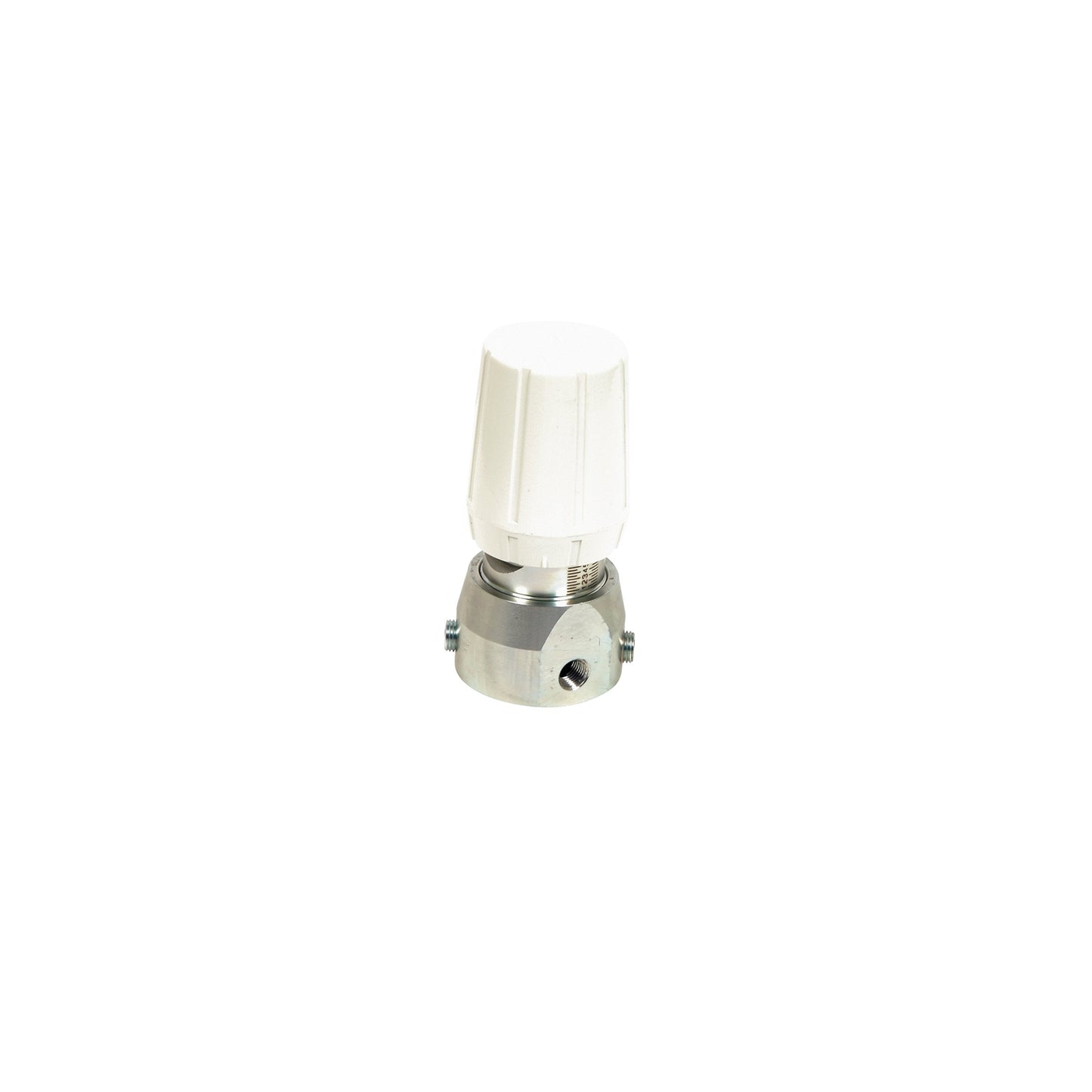 Graco 206819 Back Pressure Fluid Regulator, 3000 Max psi, CS, Spring ...
