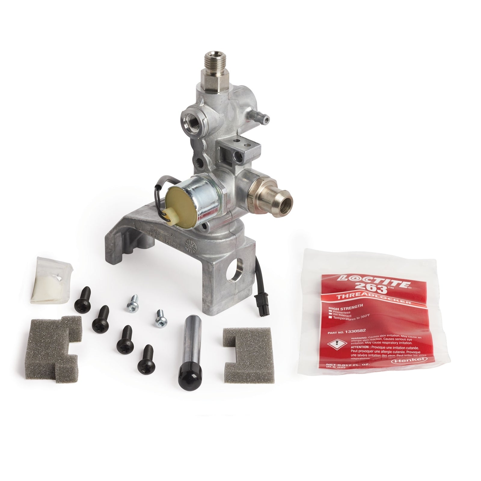Graco 16F047 Magnum Pump Paint Sprayer Repair Kit for X5 / X7 Sprayers ...