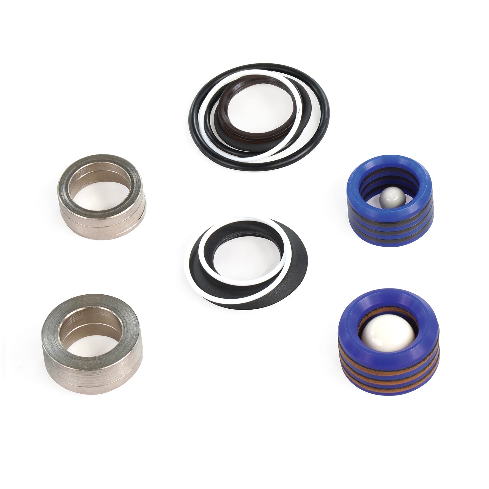 Graco 17K475 Pump Packing Repair Kit | Innoflo Solutions Inc.