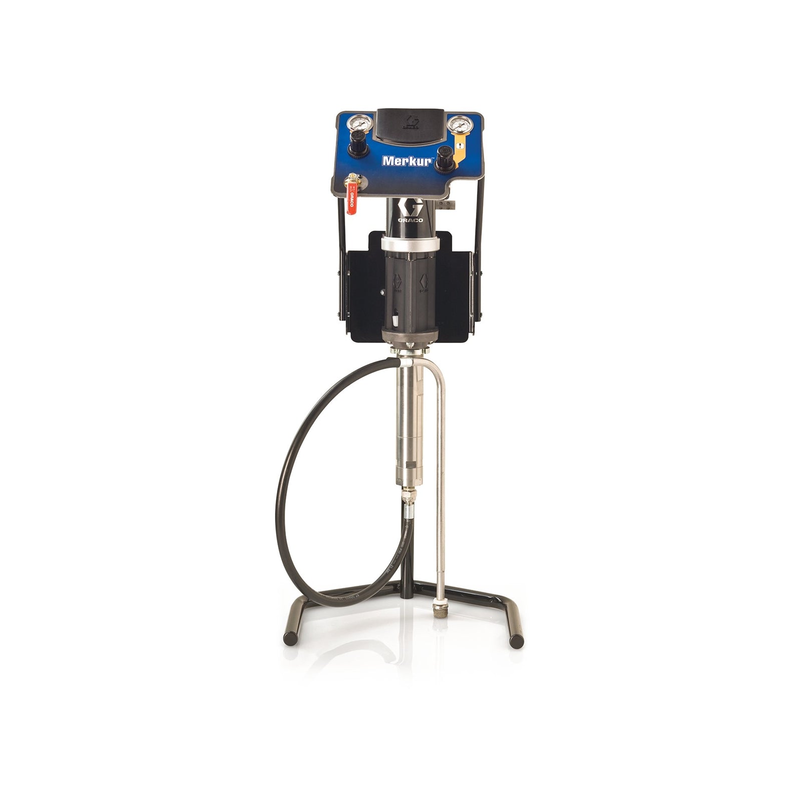 Graco G30T01 30:1 Merkur Pump, 0.4 gpm (1.5 lpm) fluid flow, Stand ...