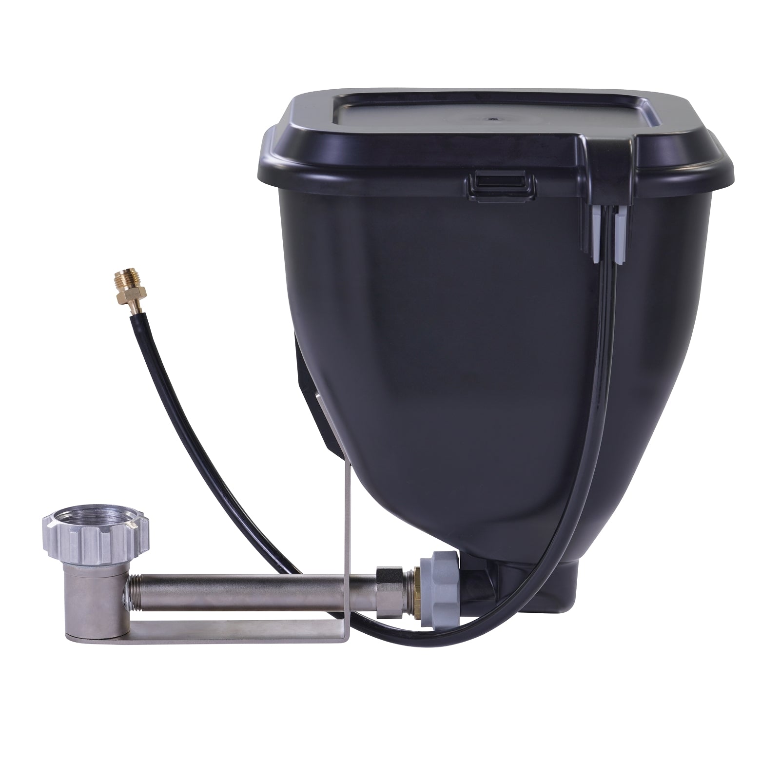 Graco 20B529 XT Hopper Kit for Mid-Size Electric XT Sprayers | Innoflo ...