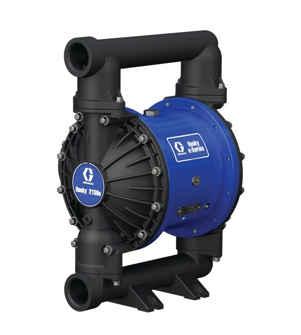 Graco 655250 Husky 2150e 2 in. 51 mm AL Electric Diaphragm | Innoflo ...