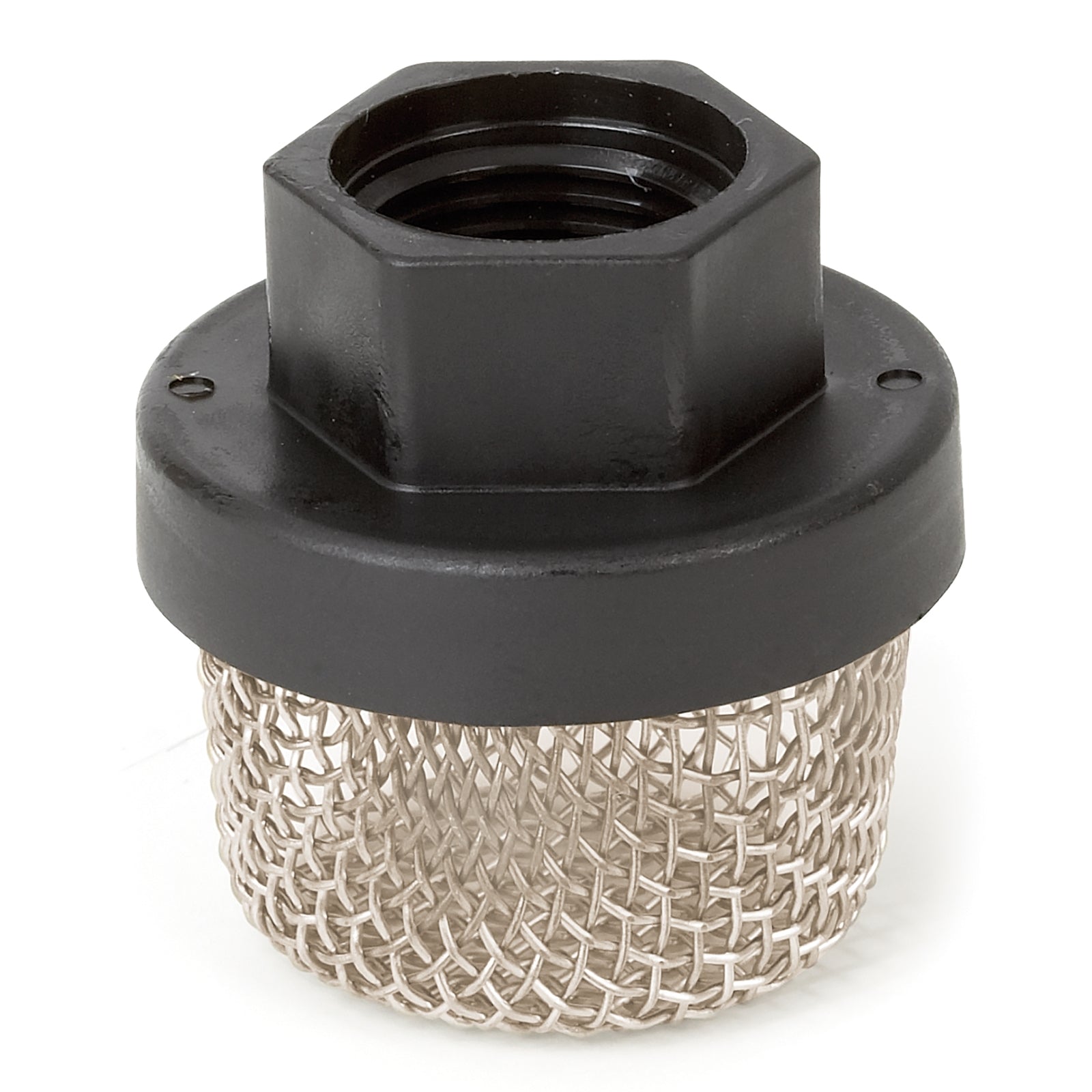 Graco 235004 Inlet Strainer, Nylon Cap, 3/4 in | Innoflo Solutions Inc.