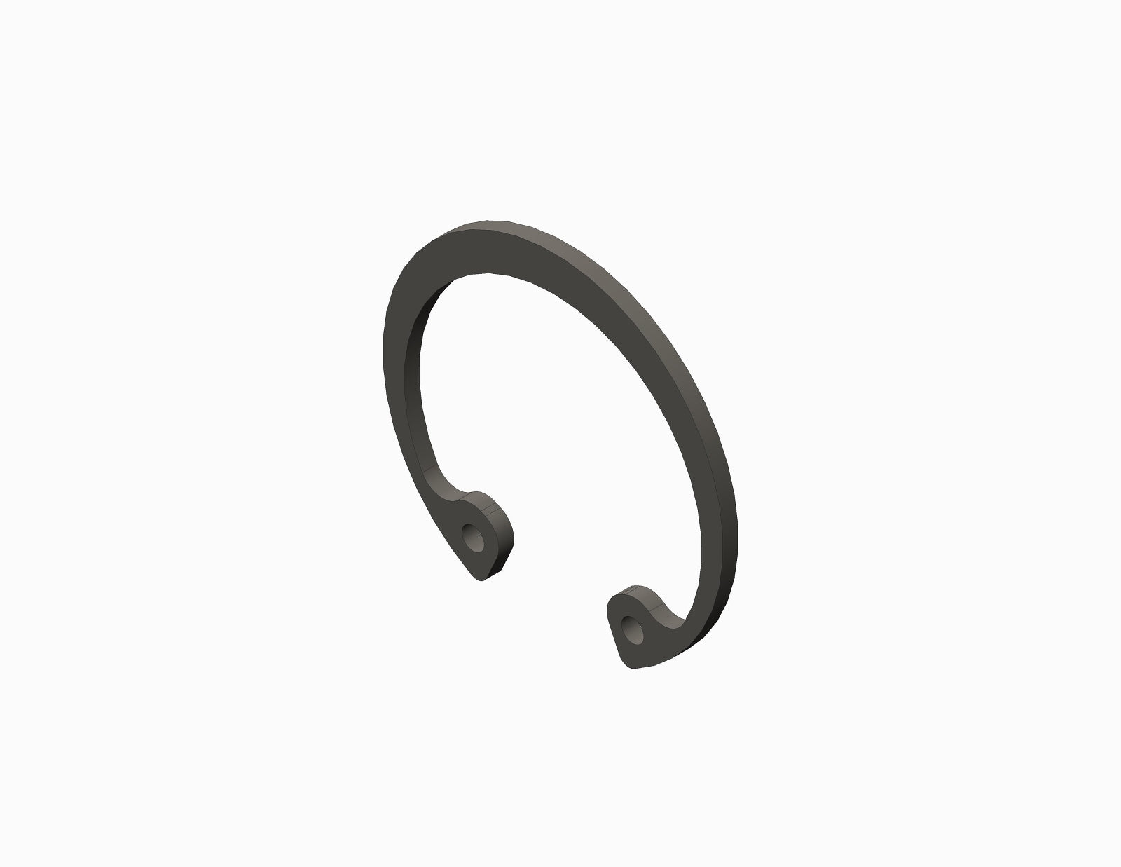 Graco 23784-00 RING,RETAINING,INTER,7/8 BORE | Innoflo Solutions Inc.