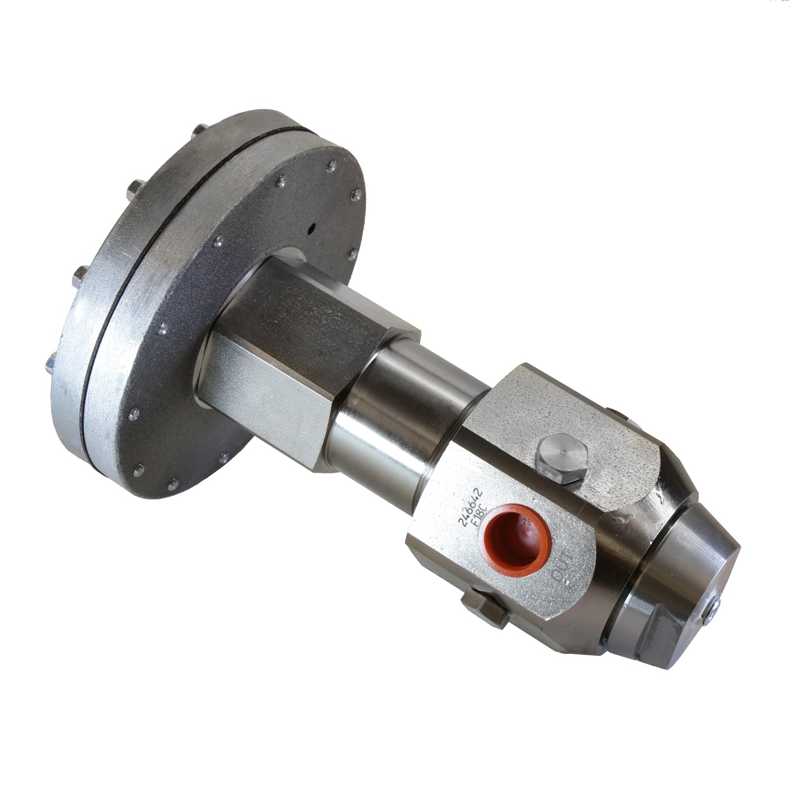 Graco 246642 Air Operated Mastic Fluid Pressure Regulator | Innoflo ...