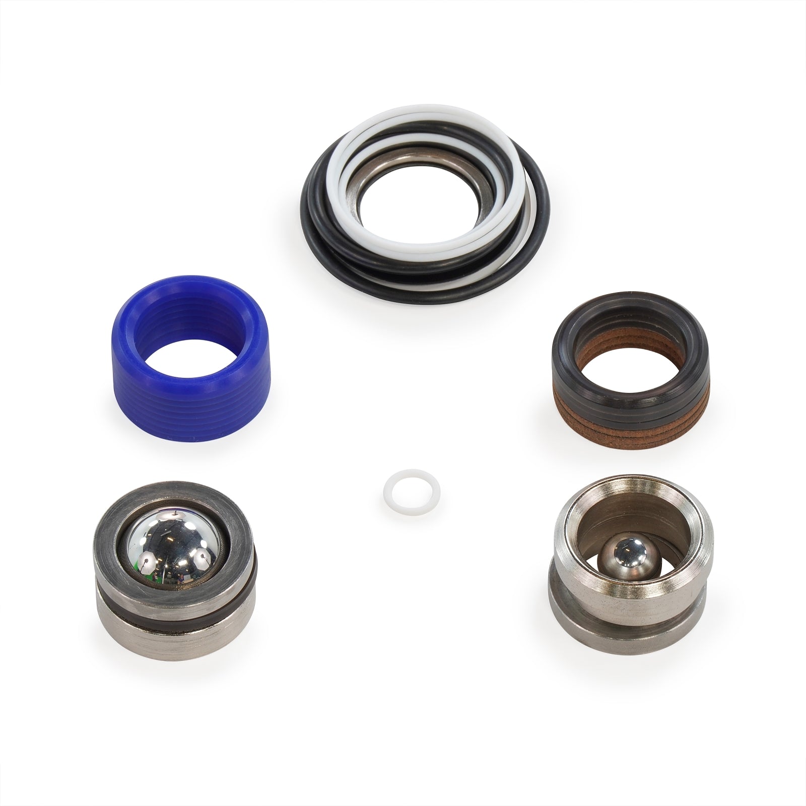 Graco 249123 Stainless Steel Check Balls Pump Repair Kit | Innoflo ...