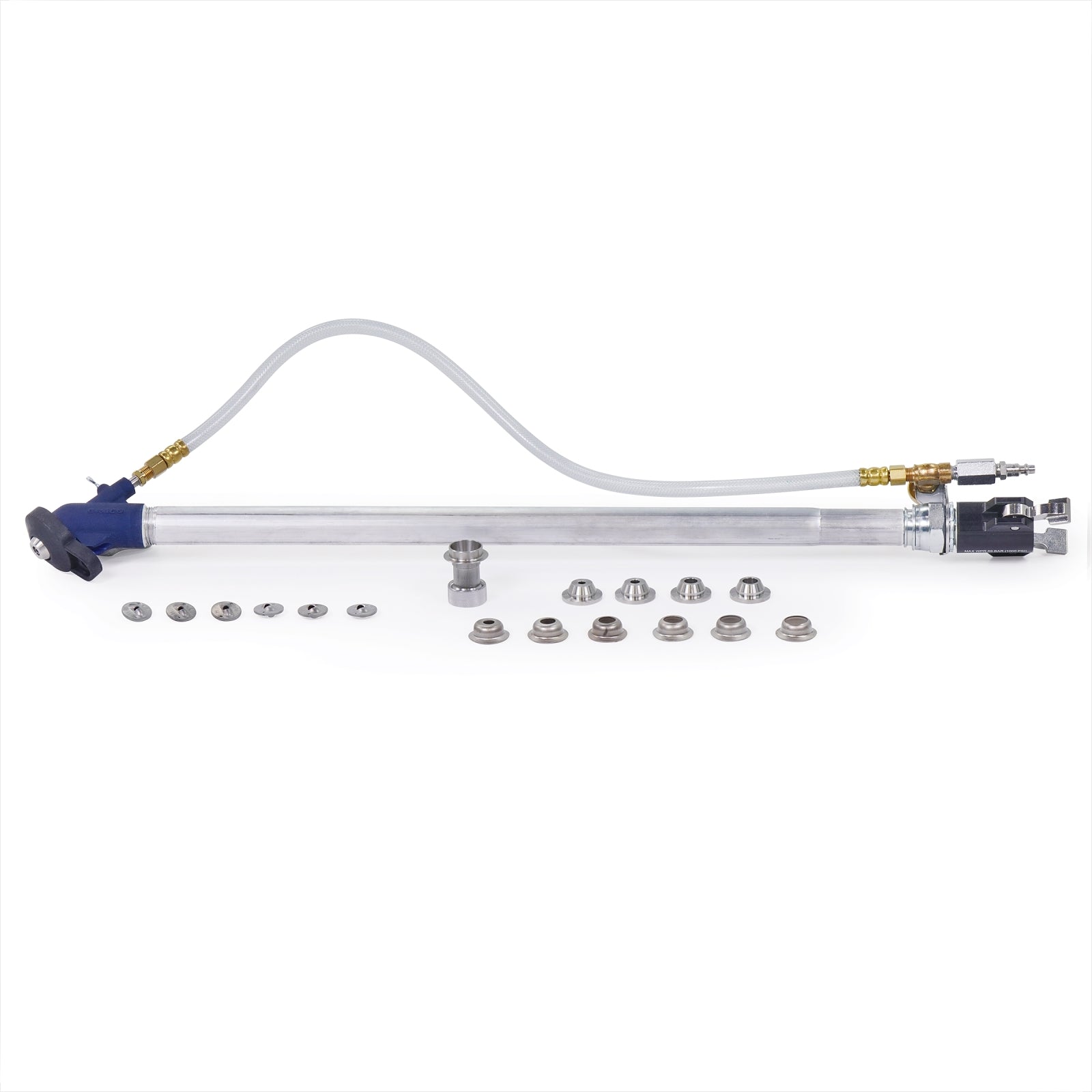 Graco 24B944 GB APPLICATOR, TEXTURE, POLE | Innoflo Solutions Inc.