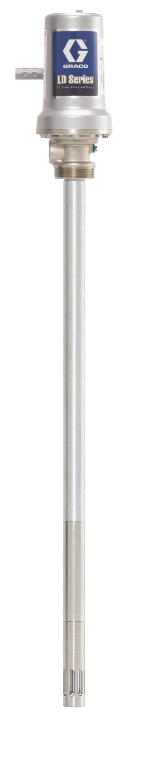 Graco 24G603 Ld Series 50:1 Pump For 120 Lb. Pail - Npt | Innoflo ...