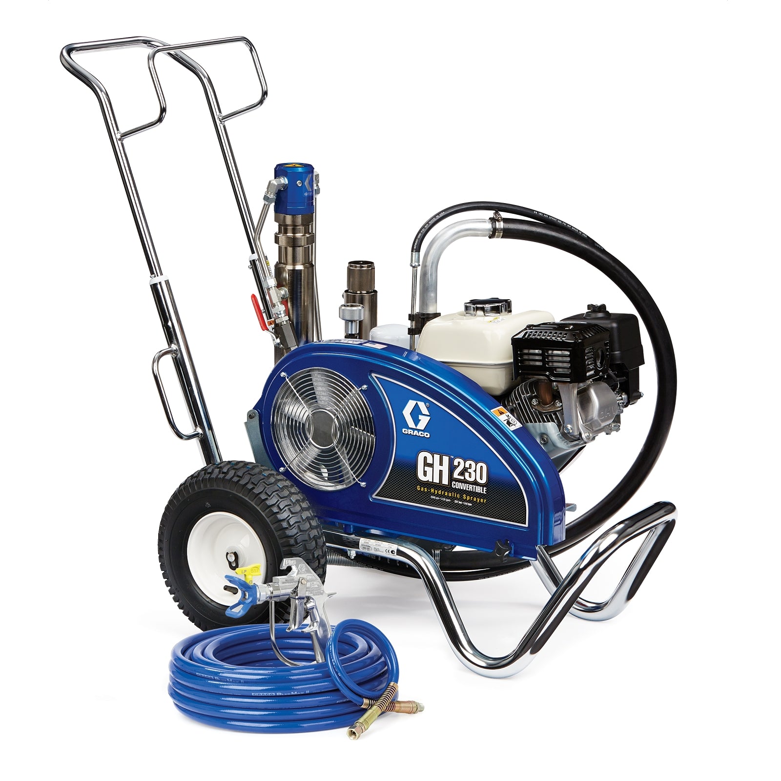 Graco 24W929 GH 230 Convertible Standard Series Gas Hydrauli | Innoflo ...