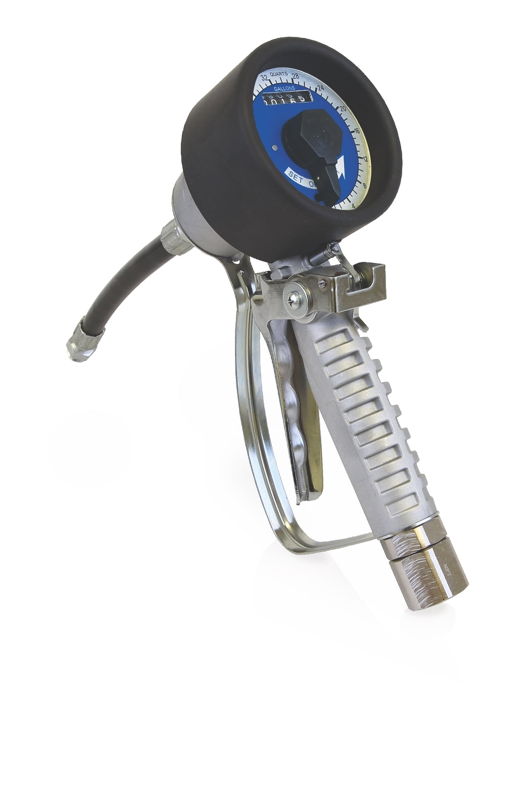 Graco 24Z126 60 Quart Preset Meter - Includes:Nozzle/Extension Kit ...
