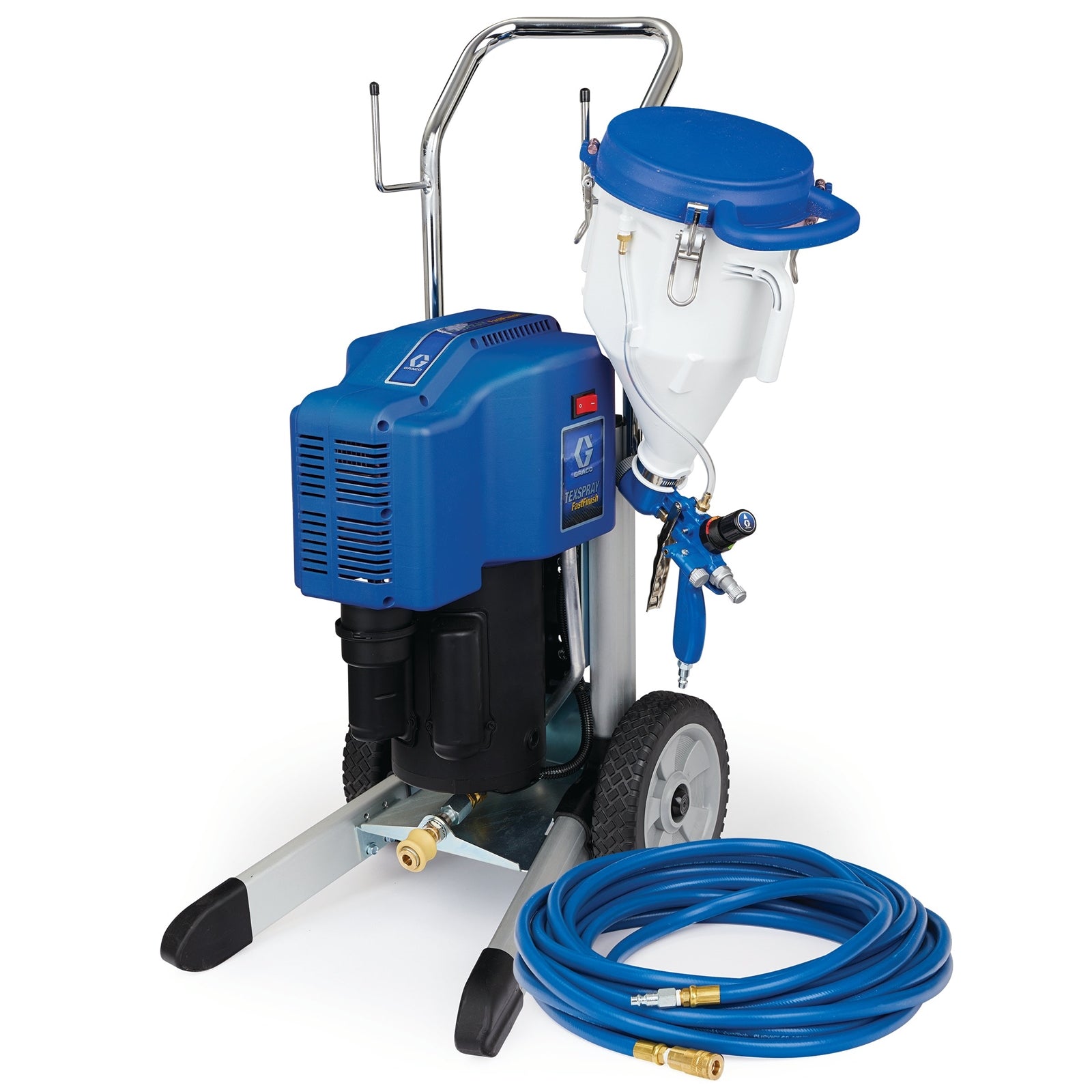 Graco 25D492 TexSpray FastFinish Pro System | Innoflo Solutions Inc.