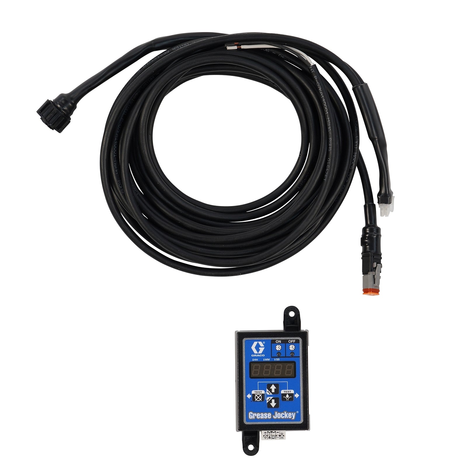 GRACO 25V702 G-MINI JOCKEY KIT,TIMER,GREASE JOCKEY,GMJ | Innoflo ...