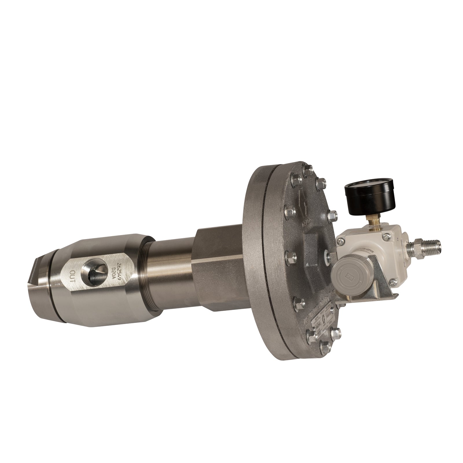 Graco 262549 REGULATOR, MASTIC | Innoflo Solutions Inc.