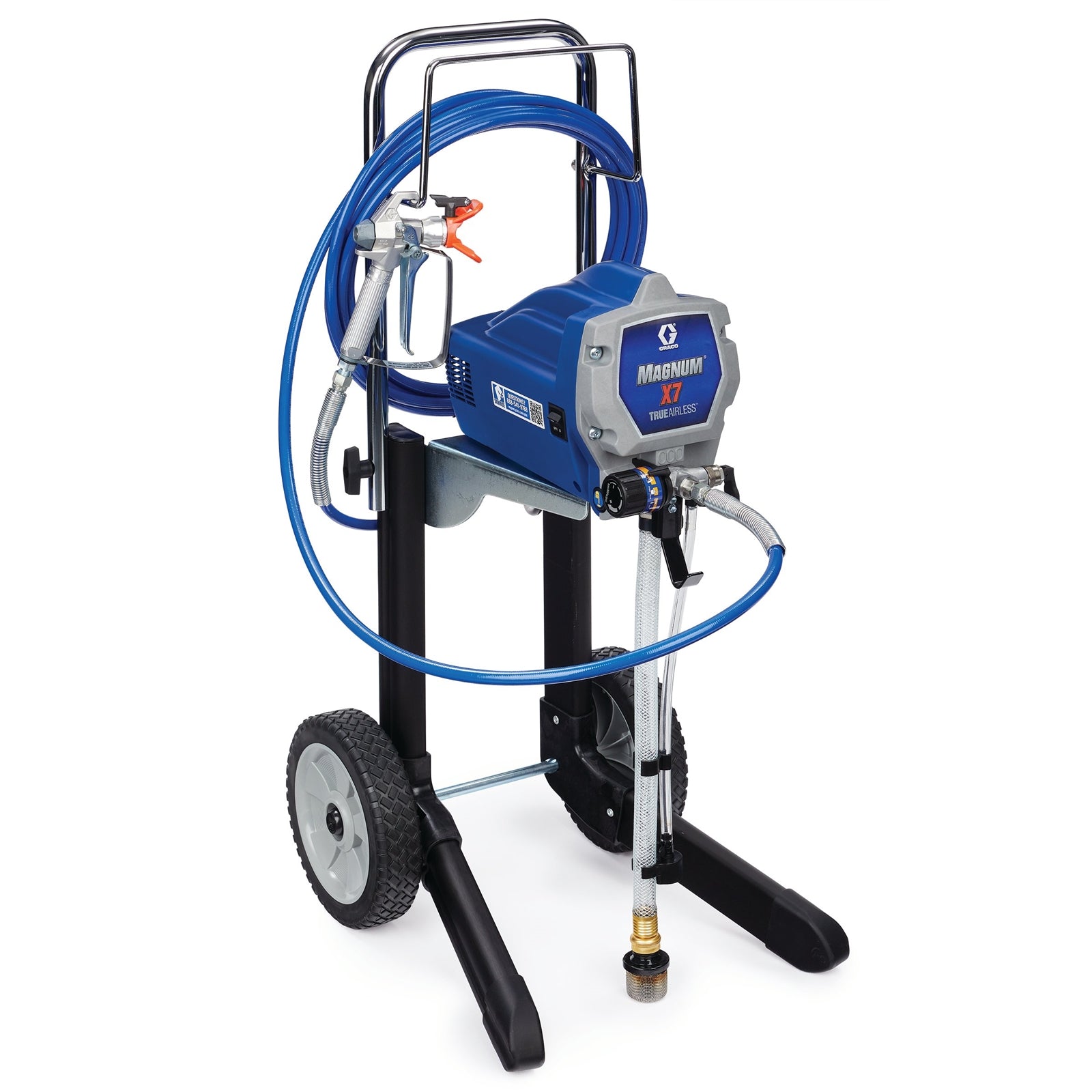 Graco 262805 Magnum X7 Electric TrueAirless Sprayer | Innoflo Solutions ...