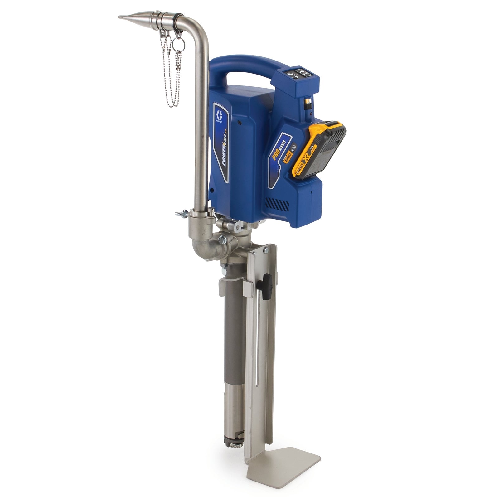 Graco 26B418 PowerFill 3.5 Pro Series Cordless Loading Pump | Innoflo ...
