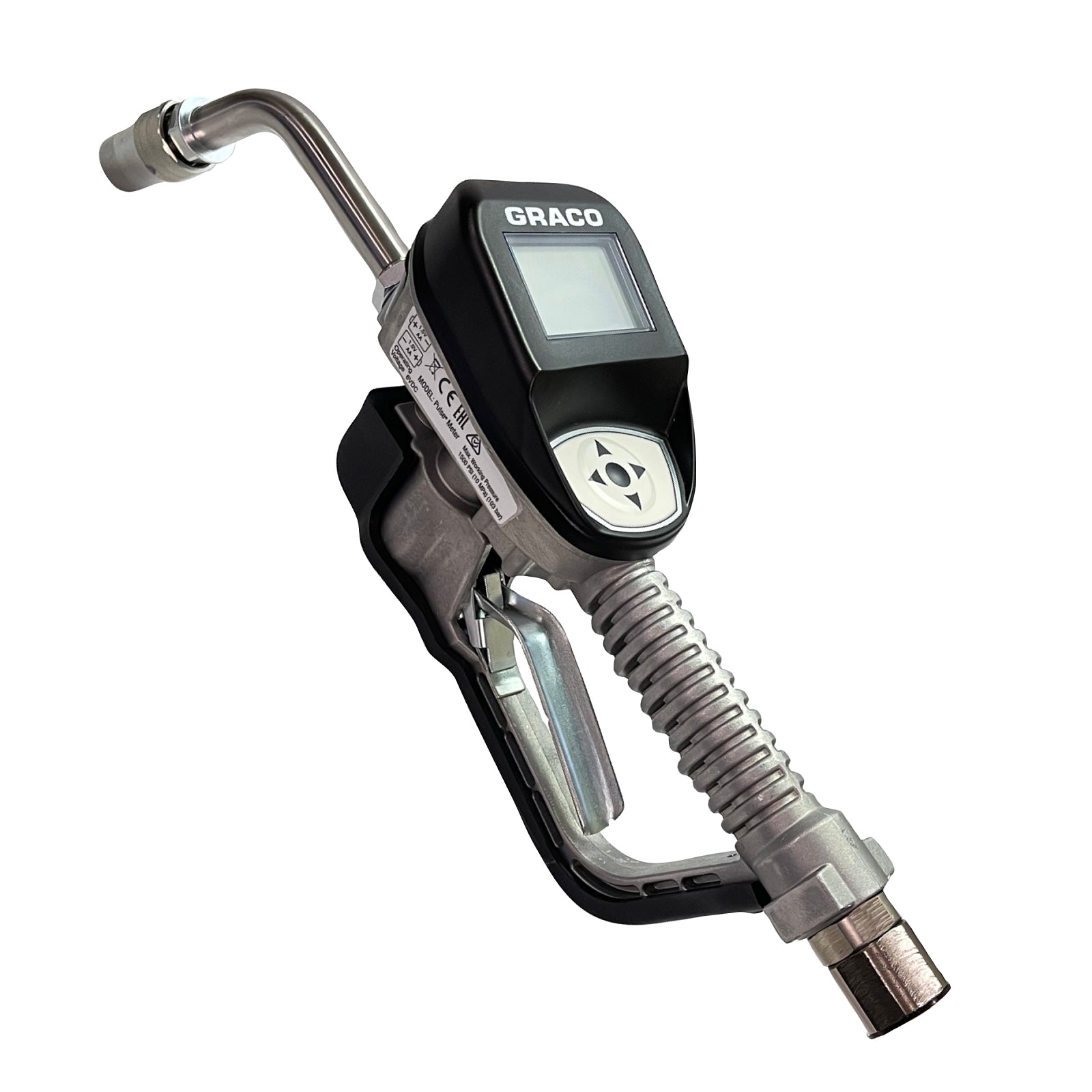 Graco 26D777 Pulse® Metered Dispense Valve for Coolant Applications - 1 ...