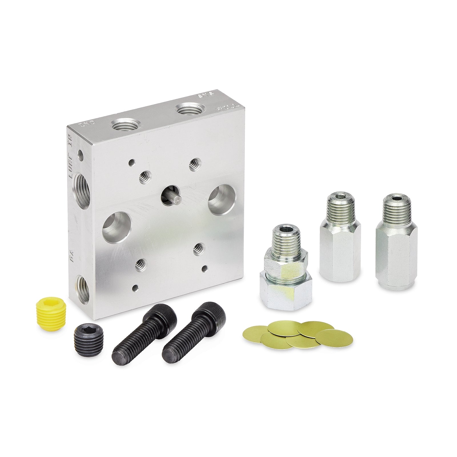Graco 563323 Remote Pump Manifold NPT with Outlet Check Va | Innoflo ...
