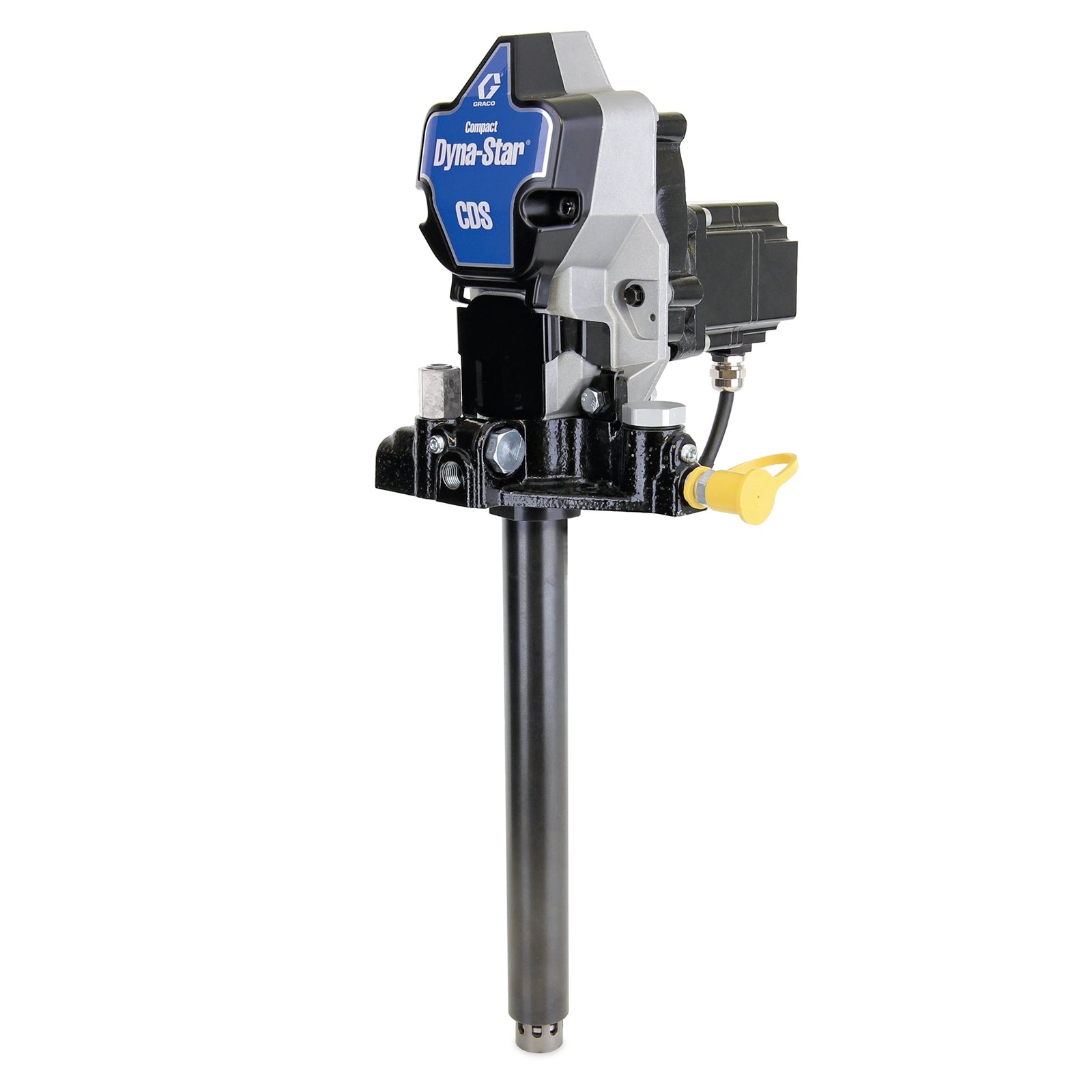 Graco CD1000 Compact Dyna-Star 24 VDC Series progressive Bare Oil or ...