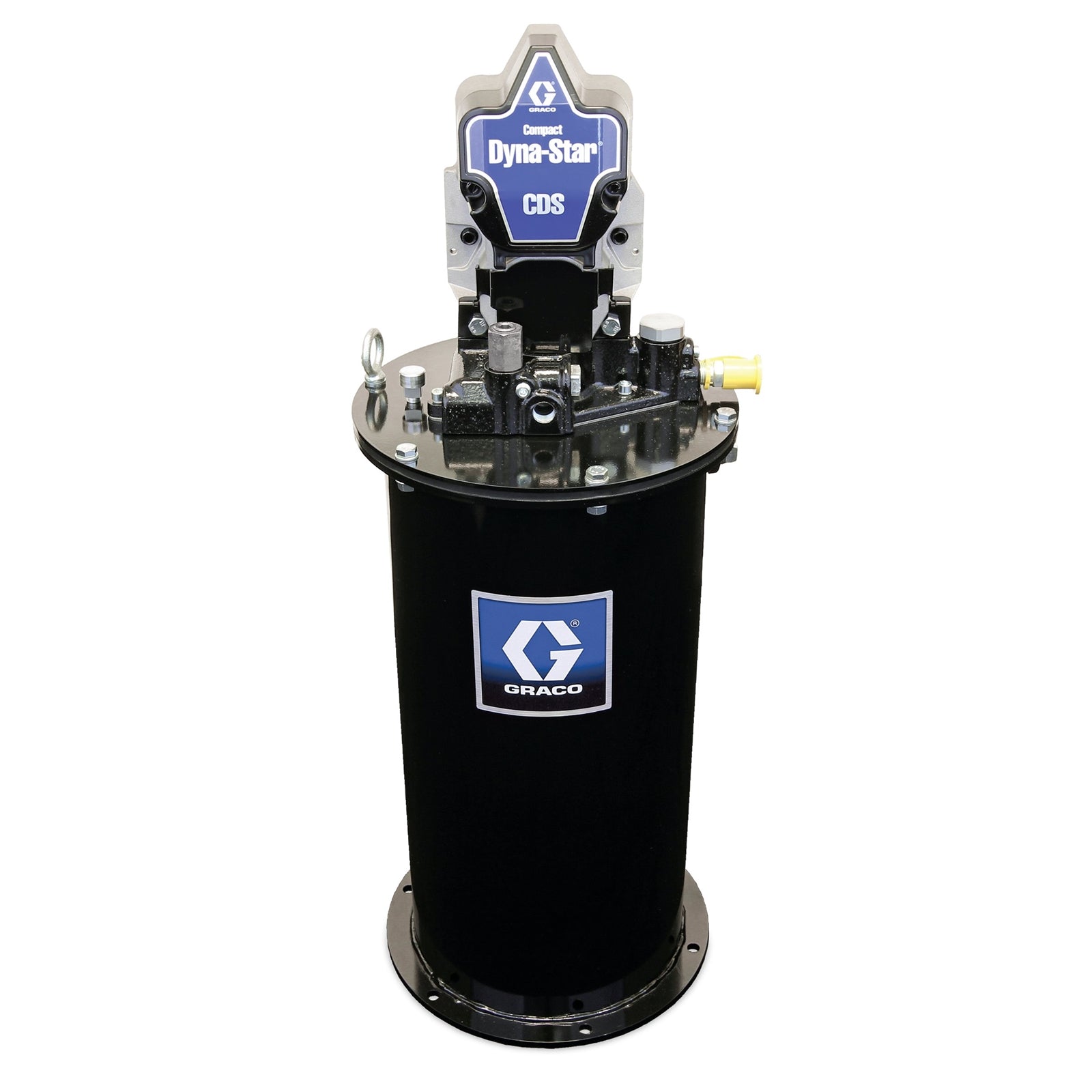 Graco CD2052 Compact Dyna-Star 24 VDC Series Progressive Pump and 20 L ...