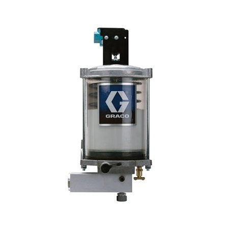 Graco 563366 E-Series™ Pump Assembly with Relief Valve | Innoflo ...