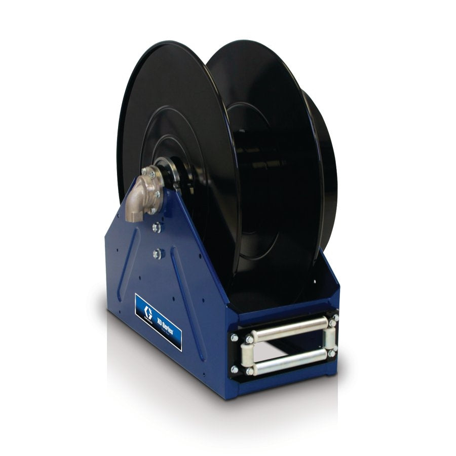 Graco 24P478 Xd 50, Oil, 1" Inlet, 1" X 75' Hose, Npt, White | Innoflo ...