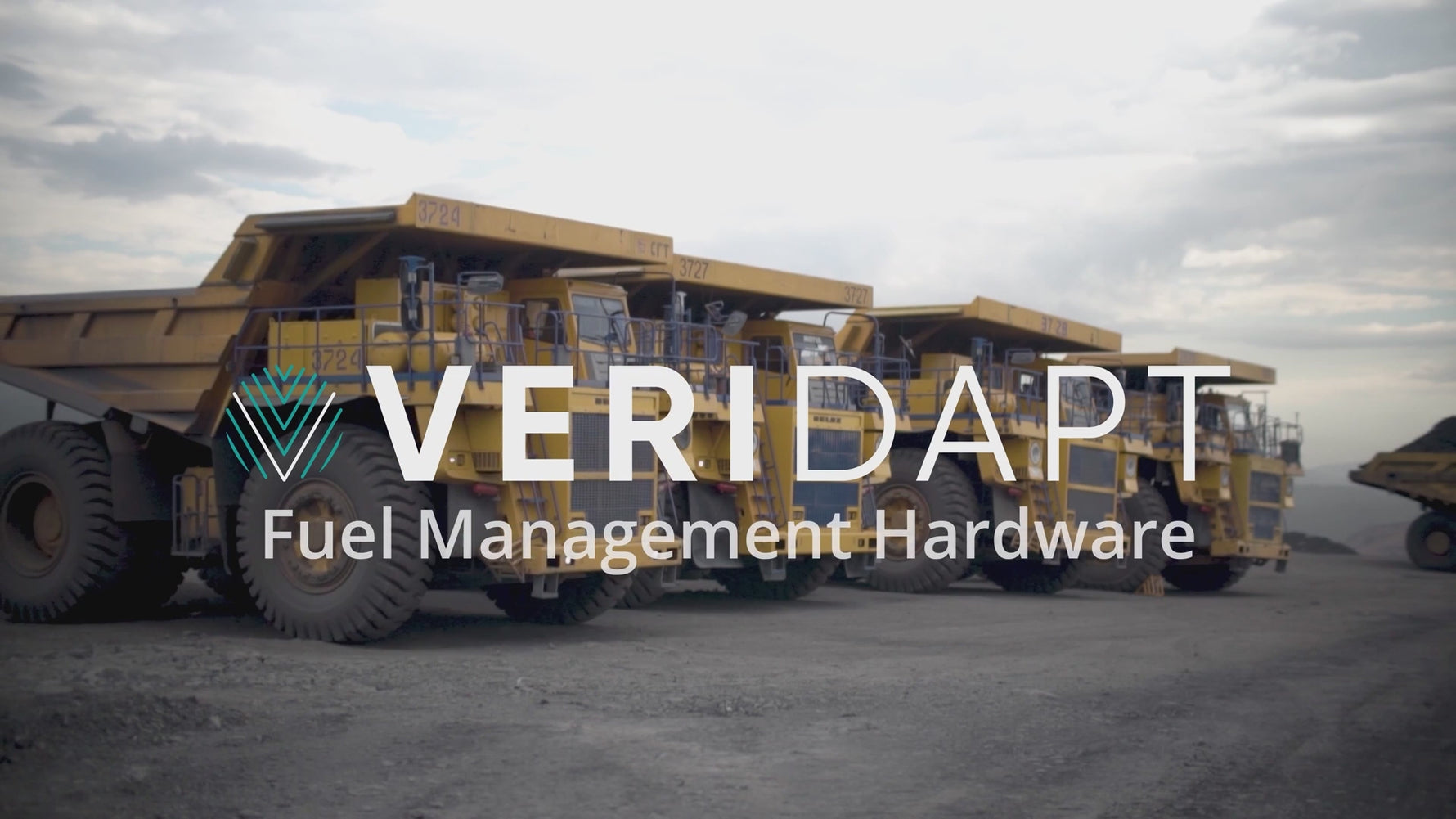 VERIFY + ADAPT OUR RUGGED HARDWARE
